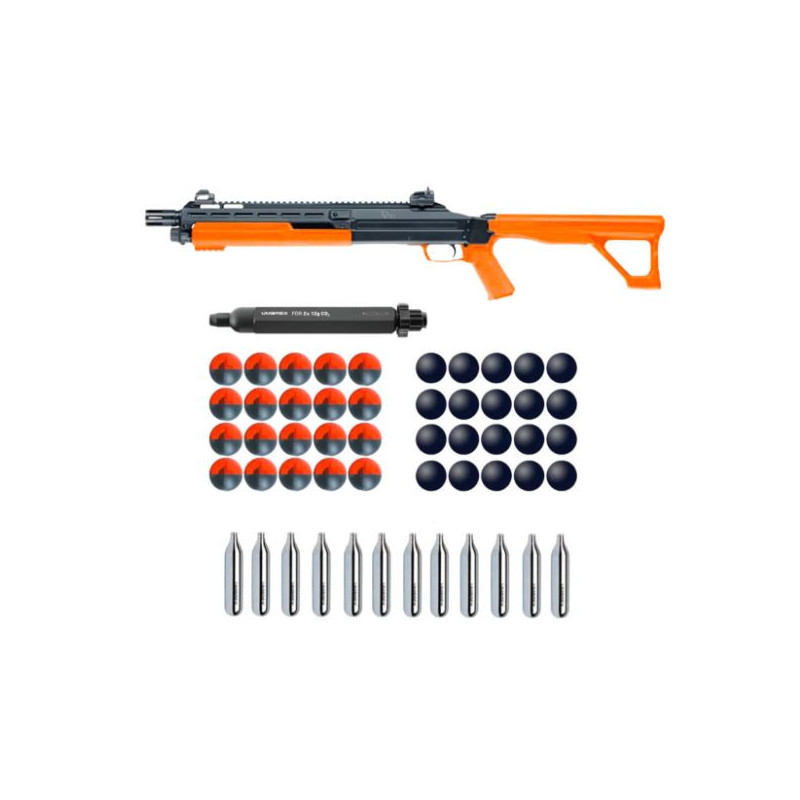 Umarex HDX 68 | Escopeta Traumática Calibre .68 de Alto Rendimiento